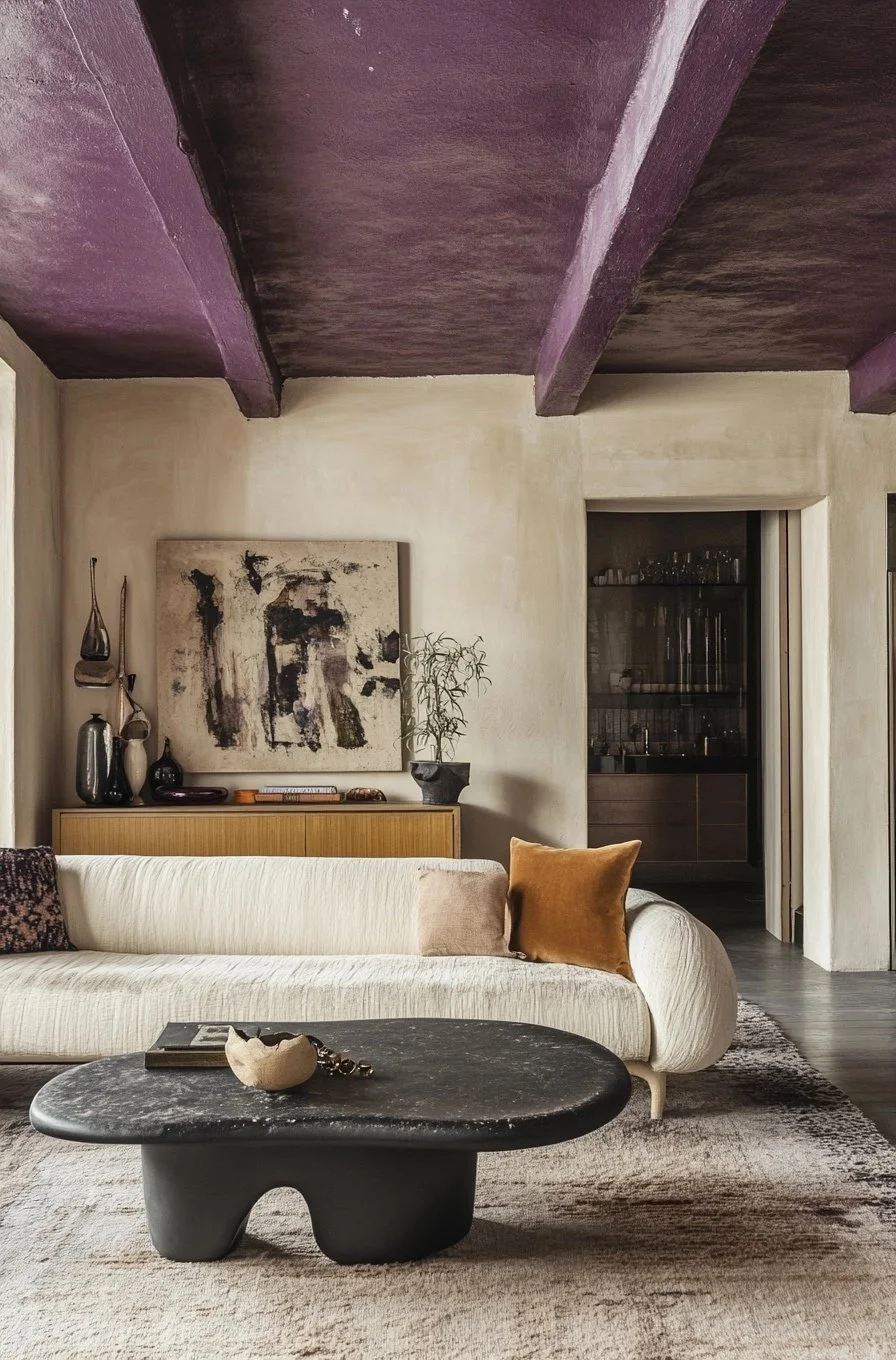 Why Purple Ceilings Are the Next Big Interior Design Trend for the Soul ...