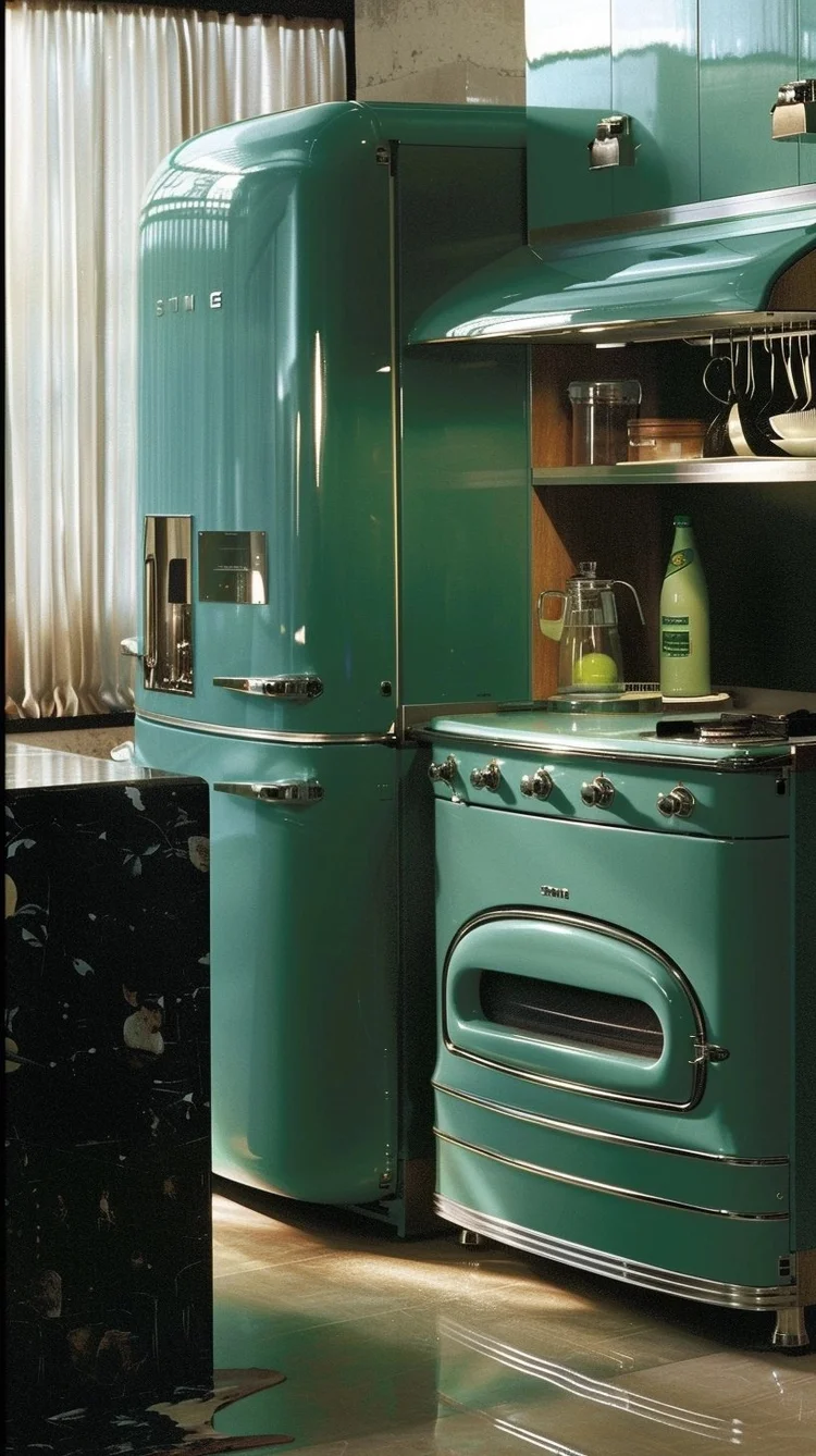 Top 10 Retro Kitchen Gadgets for a Timeless Vintage Vibe — Living ...