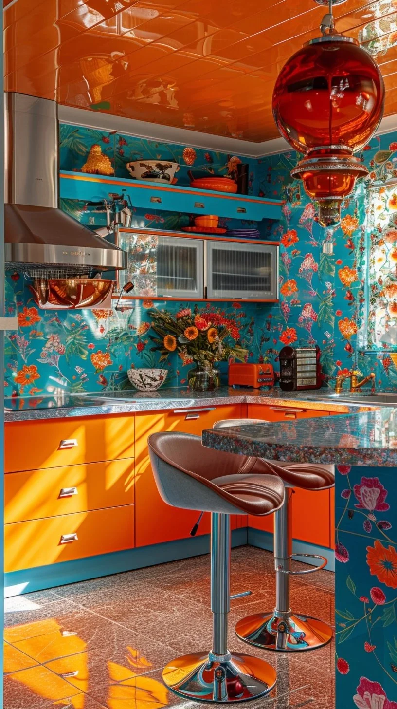 Top 10 Retro Kitchen Gadgets for a Timeless Vintage Vibe — Living ...