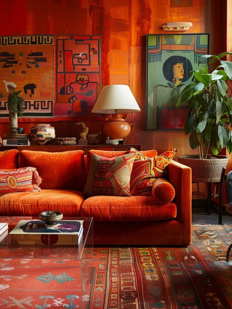 Style Guide — Living Bright Interiors