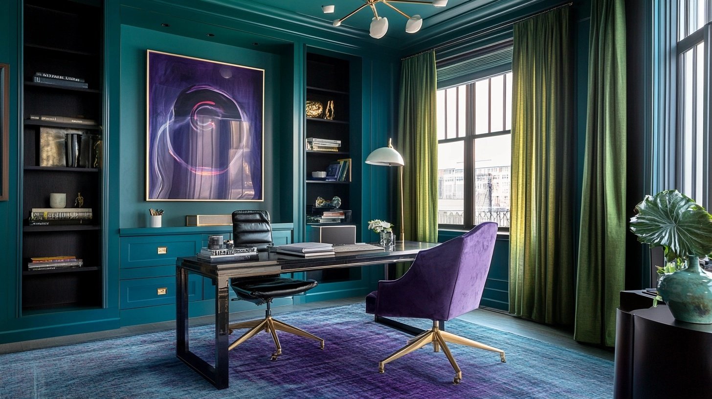 Pantone 2025 Color Predictions: Interior Design’s Future Hues — Living ...