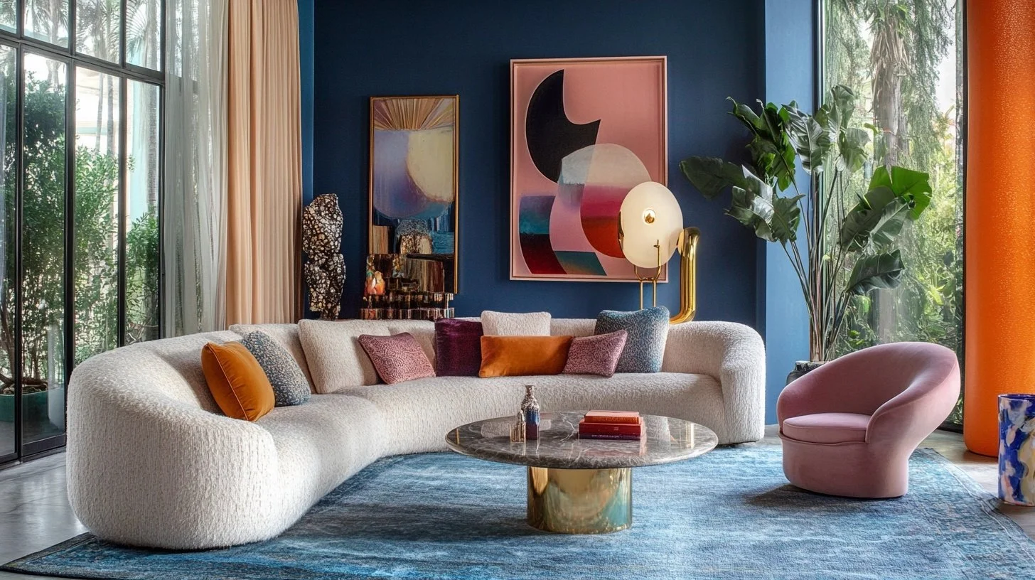 Pantone 2025 Color Predictions: Interior Design’s Future Hues — Living ...