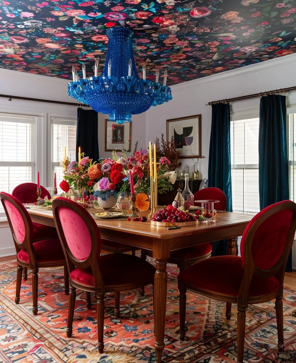 Dreamscapes: AI-Driven Design for Immersive Interior Spaces — Living ...