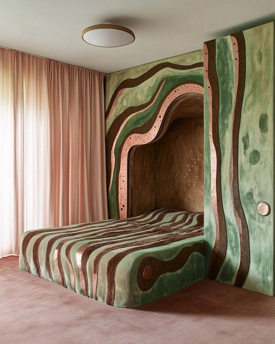 Unexpected Prints in Interior Design: Bold Patterns for Modern Homes ...