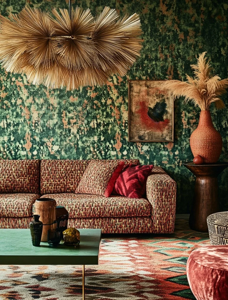 The Bold & Beautiful: Mastering Texture and Pattern in Interior Design ...