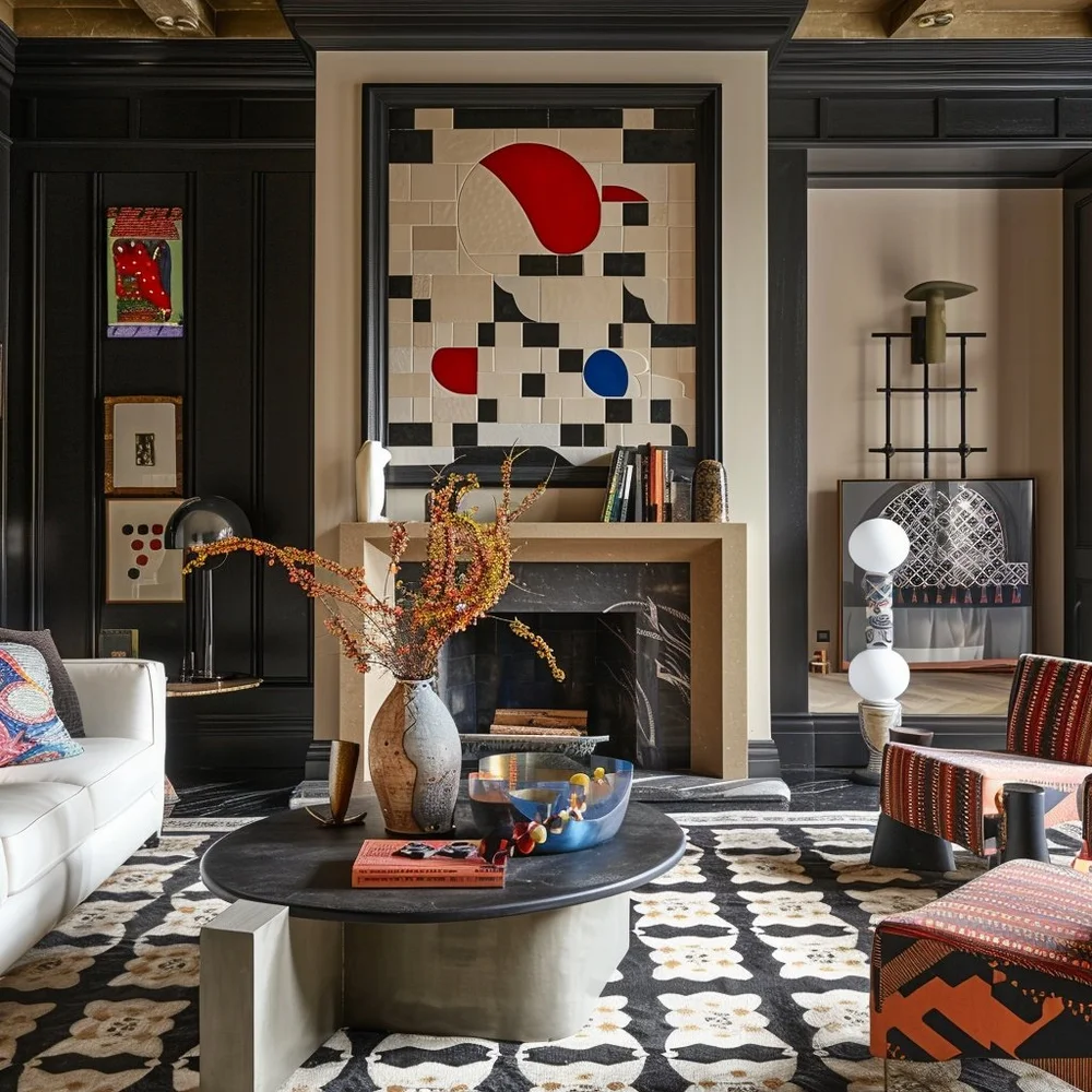 Master the Art of Colorful Expression: Designing with Tiles and ...