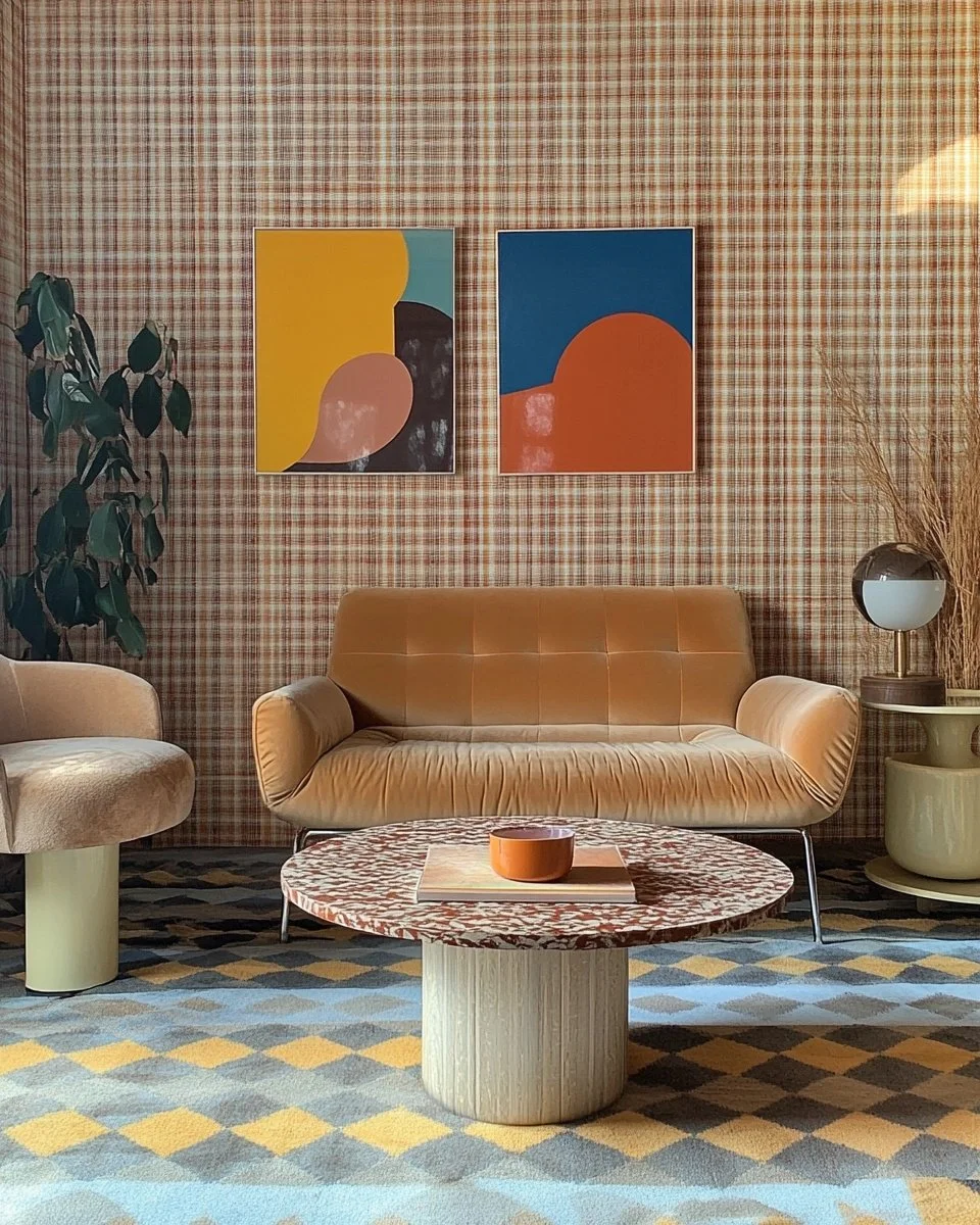 Unexpected Prints in Interior Design: Bold Patterns for Modern Homes ...
