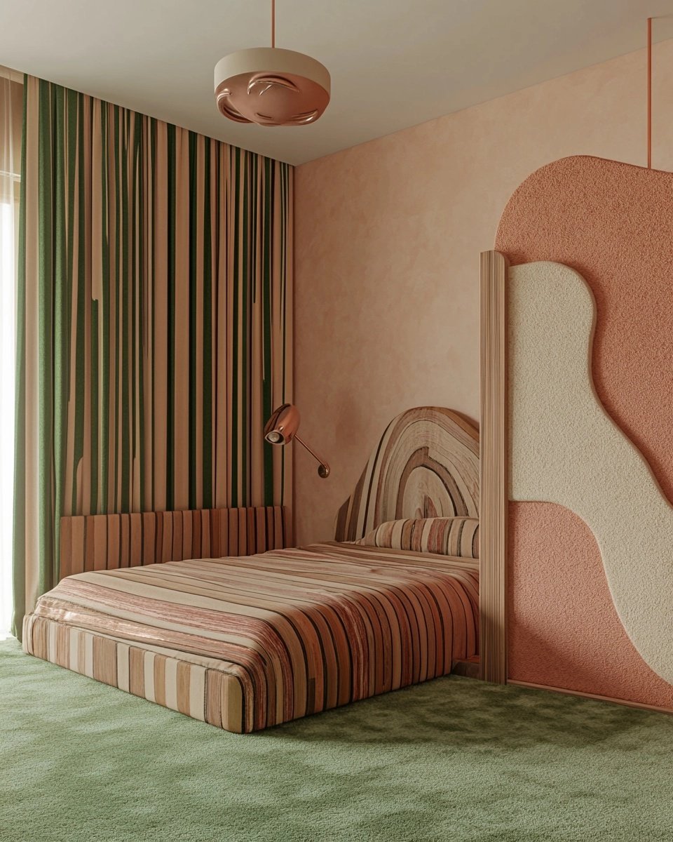 Unexpected Prints in Interior Design: Bold Patterns for Modern Homes ...