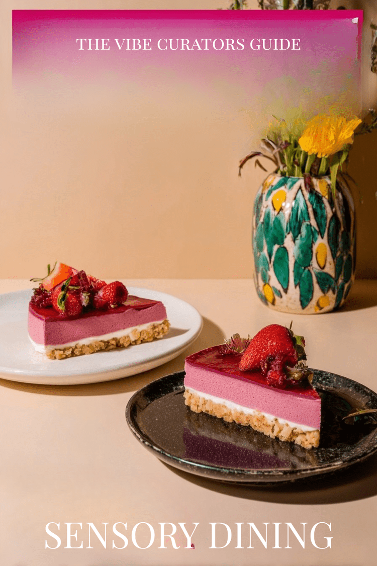 Vibe Curators Guide to Sensory Dining | Enhance Dining Atmosphere Today ...