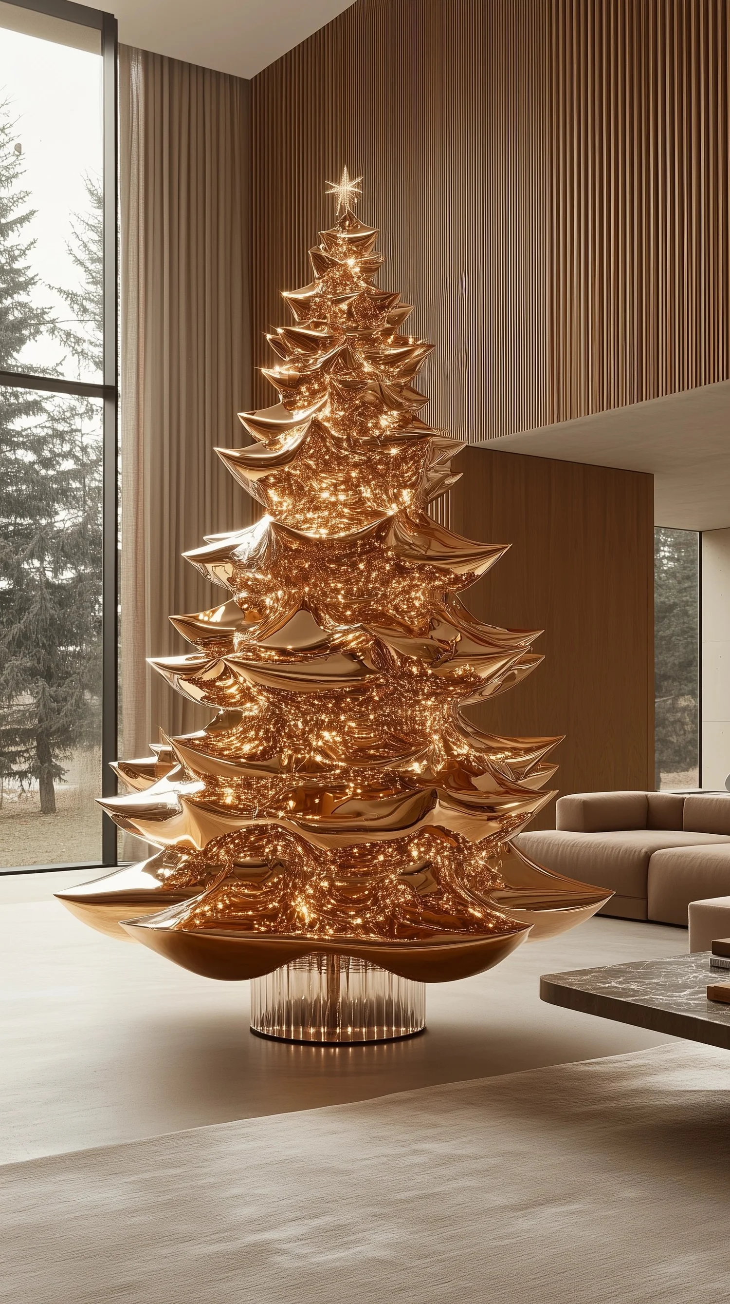 Unique Christmas Tree Ideas for 2024: Modern, Minimalist, and DIY ...