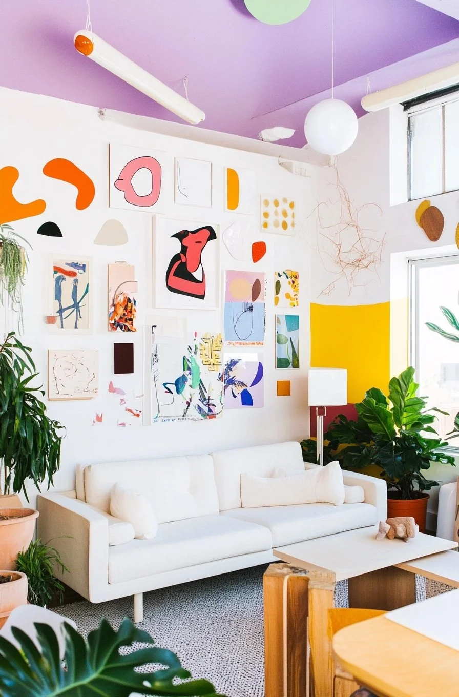 Why Purple Ceilings Are the Next Big Interior Design Trend for the Soul ...