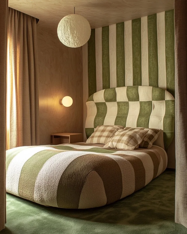 Unexpected Prints in Interior Design: Bold Patterns for Modern Homes ...