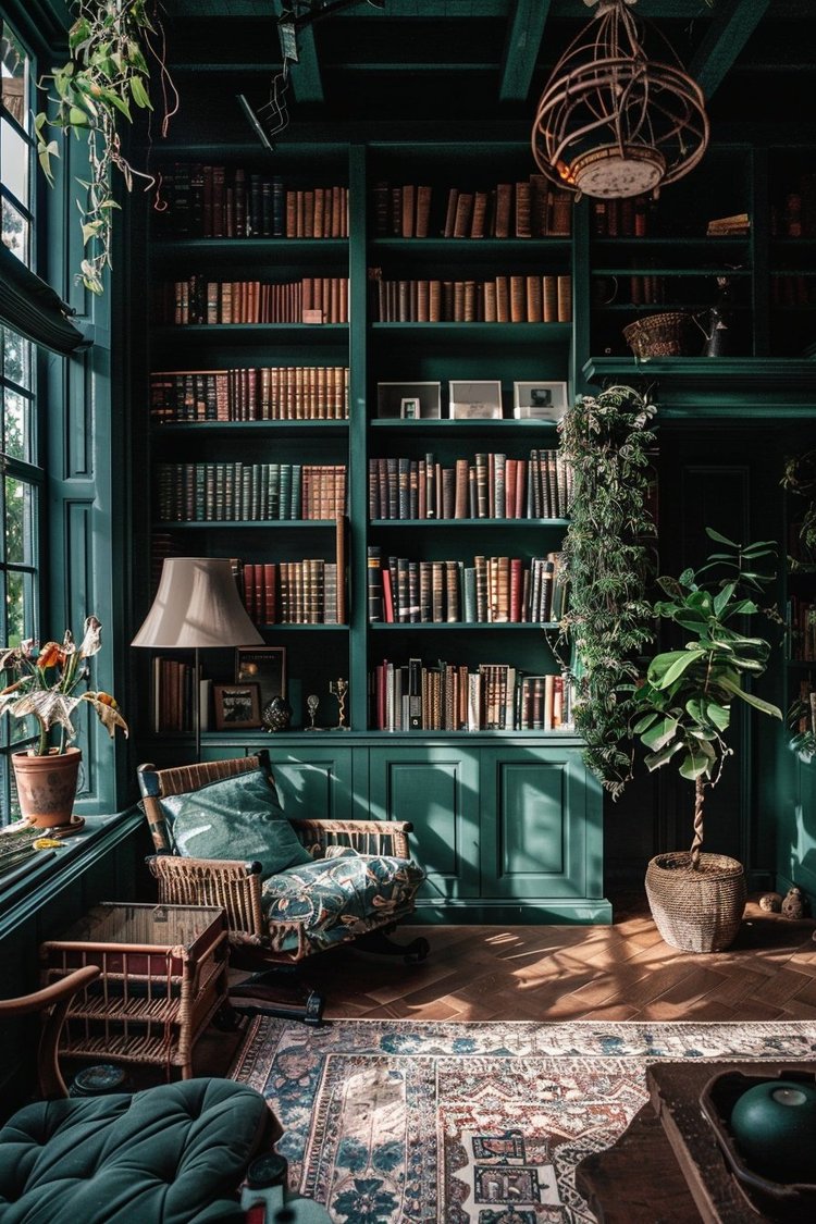 Curating Bold, Layered Spaces: The Art of Captivating Interior Design ...