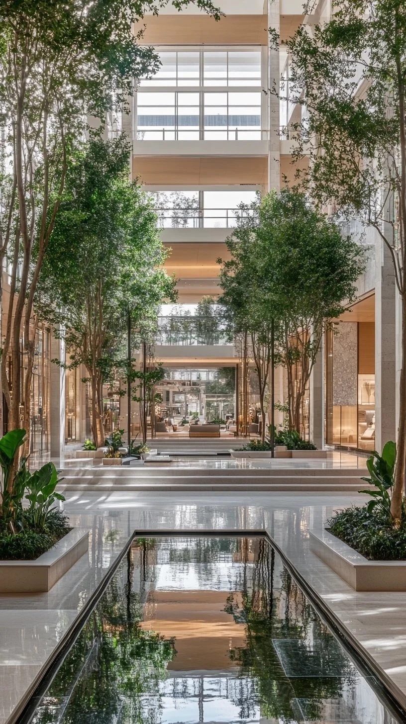 Shopping Malls to Homes: Transforming Malls into Sustainable Living ...