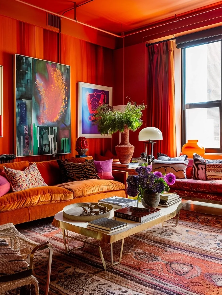 Color Psychology in Interior Design: Practical Applications for Your ...