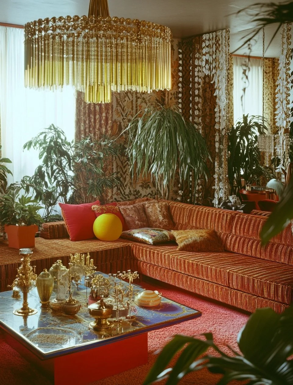 The Bold & Beautiful: Mastering Texture and Pattern in Interior Design ...