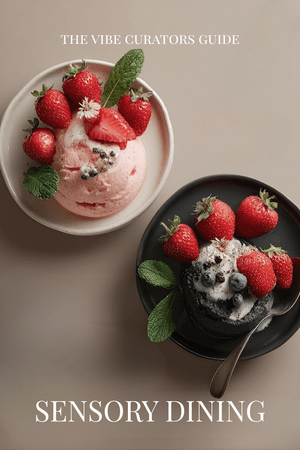 Vibe Curators Guide to Sensory Dining | Enhance Dining Atmosphere Today ...