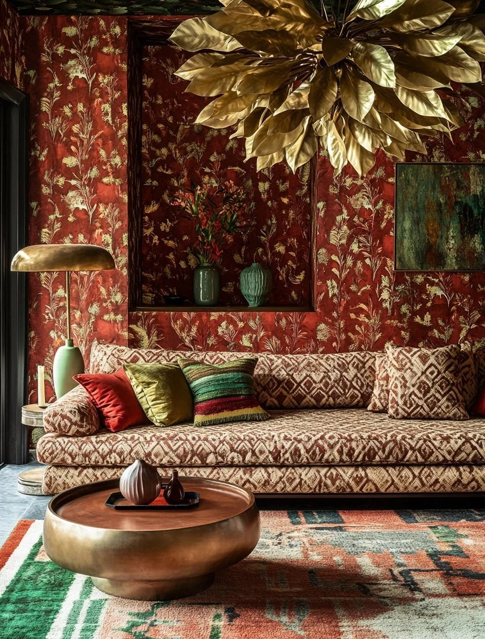 The Bold & Beautiful: Mastering Texture and Pattern in Interior Design ...