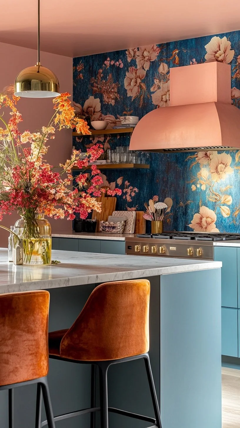 Unexpected Prints in Interior Design: Bold Patterns for Modern Homes ...