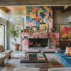 Master the Art of Colorful Expression: Designing with Tiles and ...