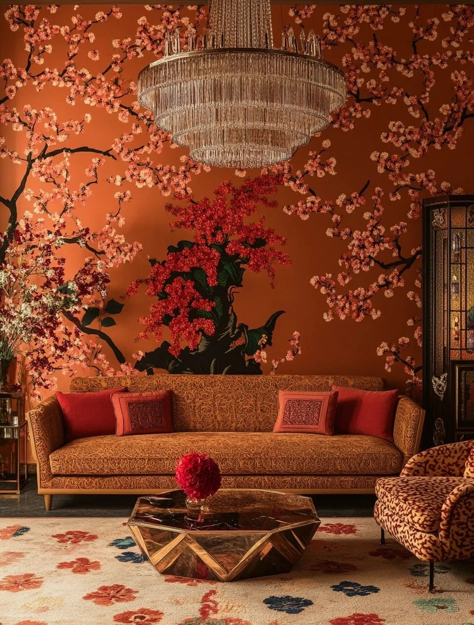The Bold & Beautiful: Mastering Texture and Pattern in Interior Design ...