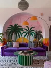 The Return of Stripes: 2024's Bold Interior Design Trend — Living ...