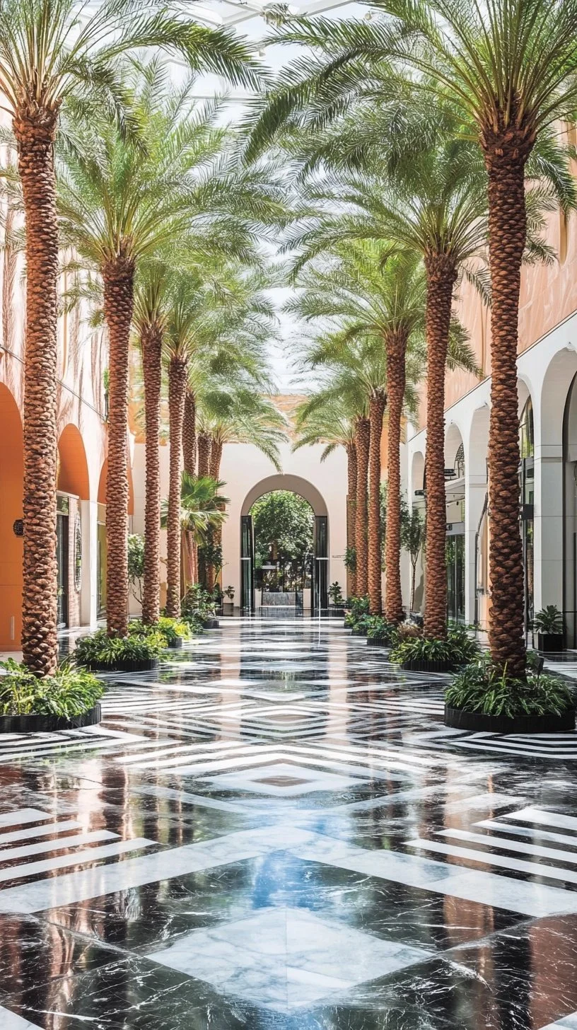 Shopping Malls to Homes: Transforming Malls into Sustainable Living ...