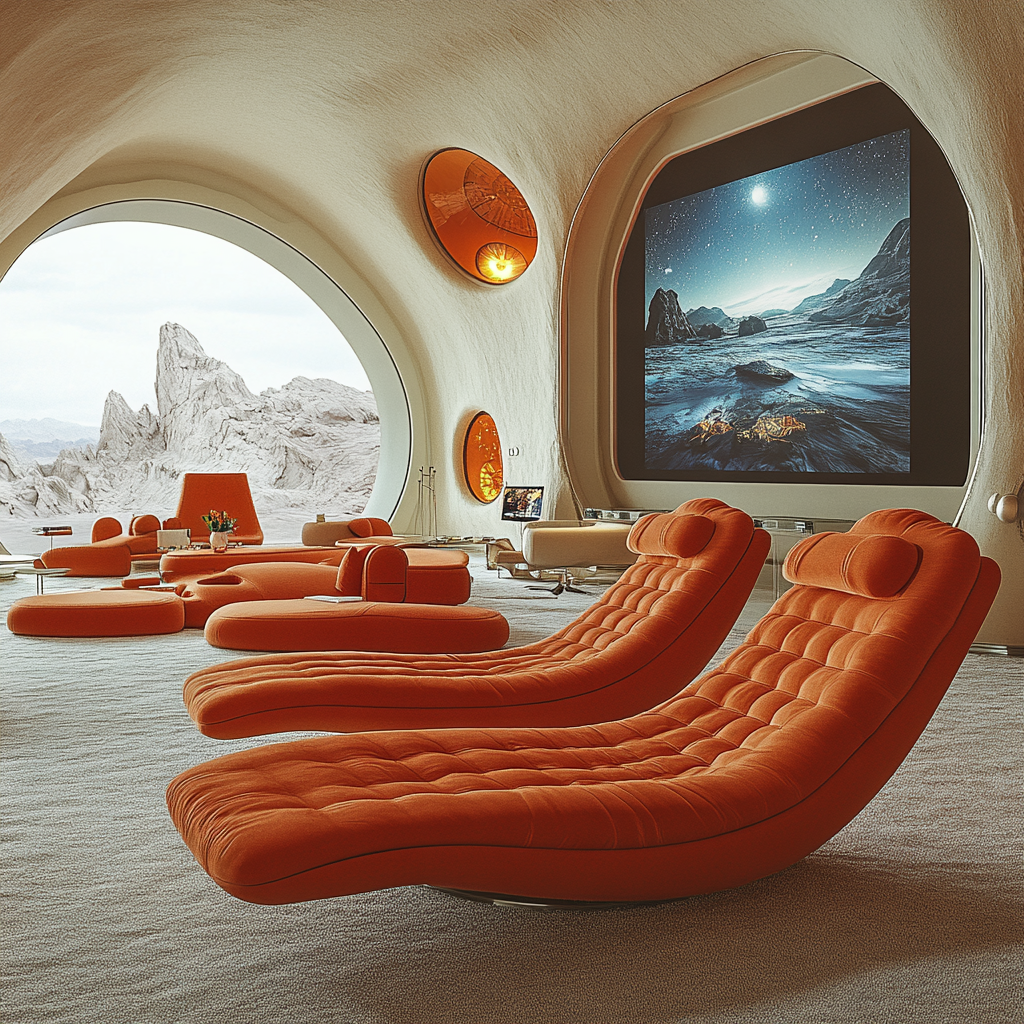 The Jetsons vs. The Flintstones: A Design Duel for Timeless Interiors ...