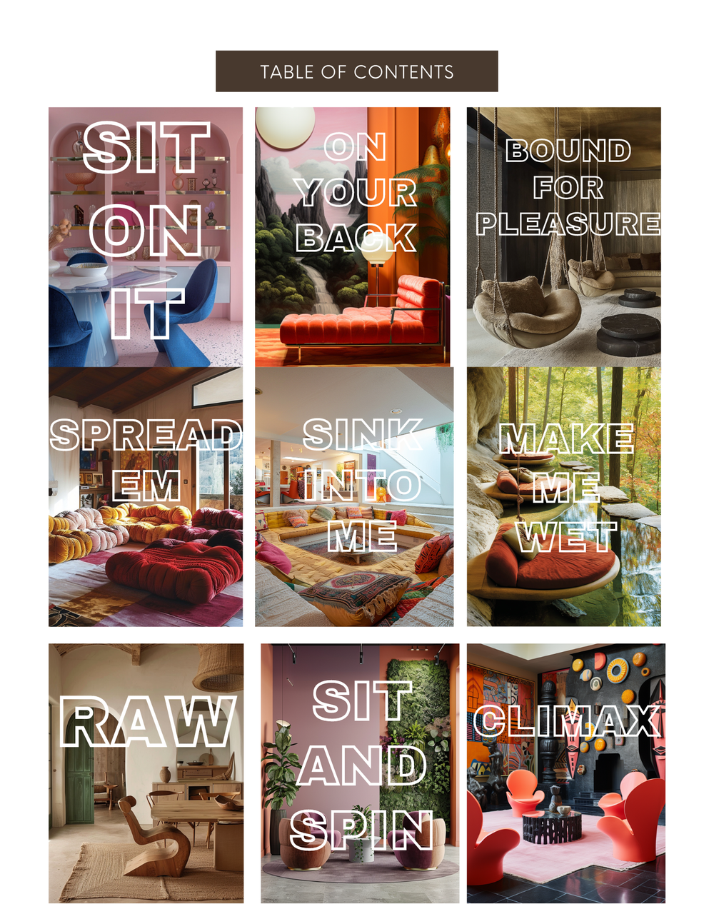 Dreamscapes Ranks #1 in Design—Plus a Sneak Peek at My Next Book ...