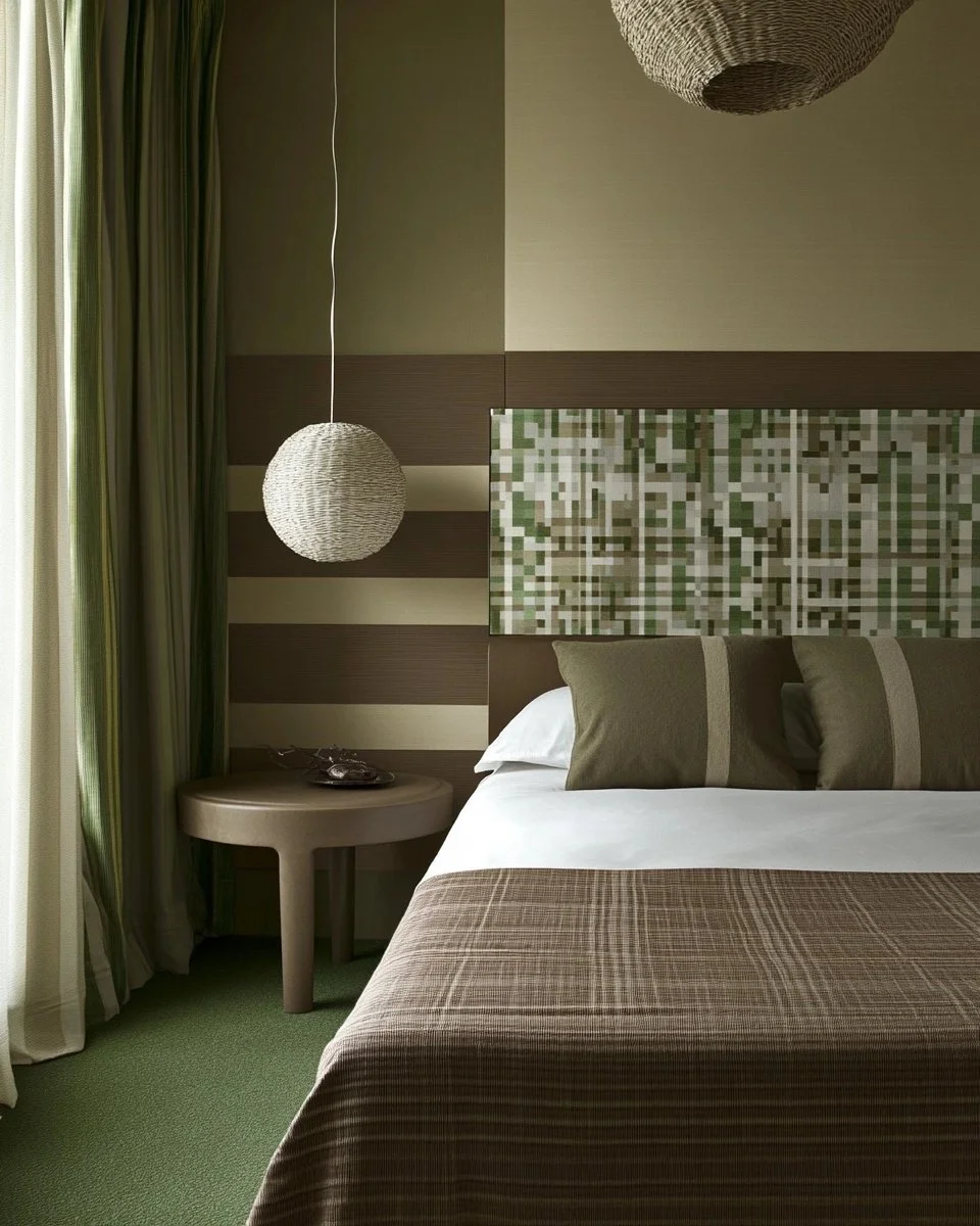 Unexpected Prints in Interior Design: Bold Patterns for Modern Homes ...