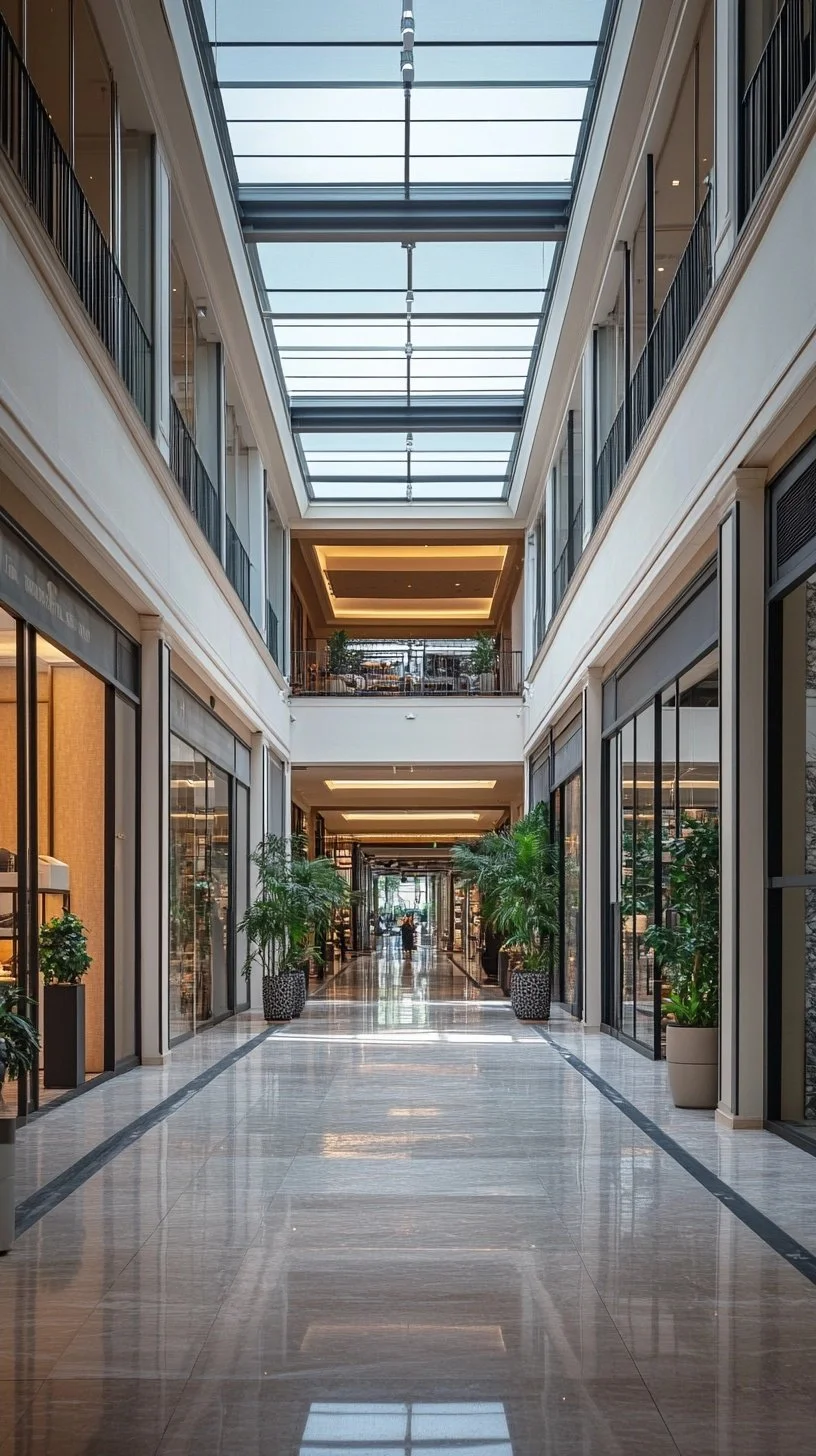 Shopping Malls to Homes: Transforming Malls into Sustainable Living ...