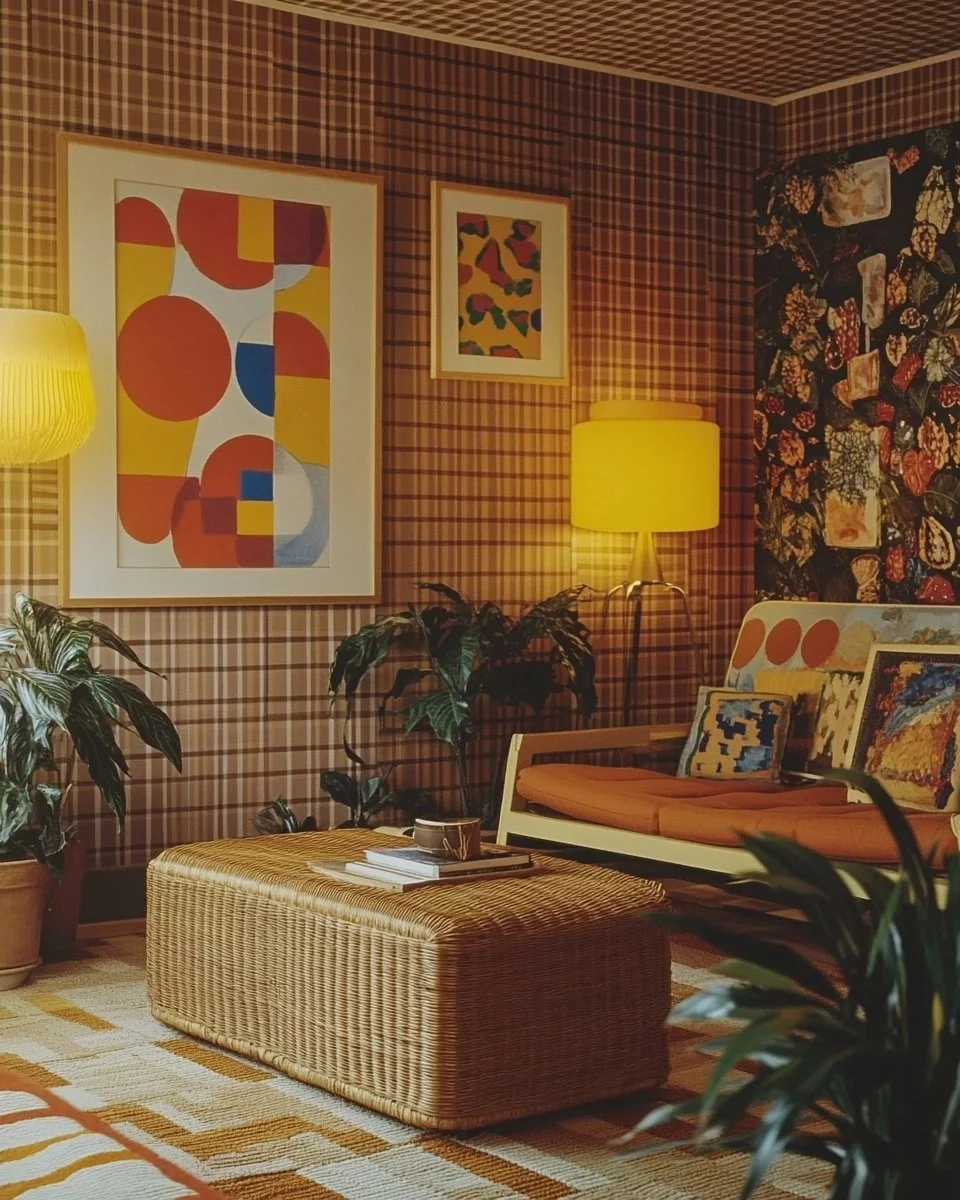 Unexpected Prints in Interior Design: Bold Patterns for Modern Homes ...