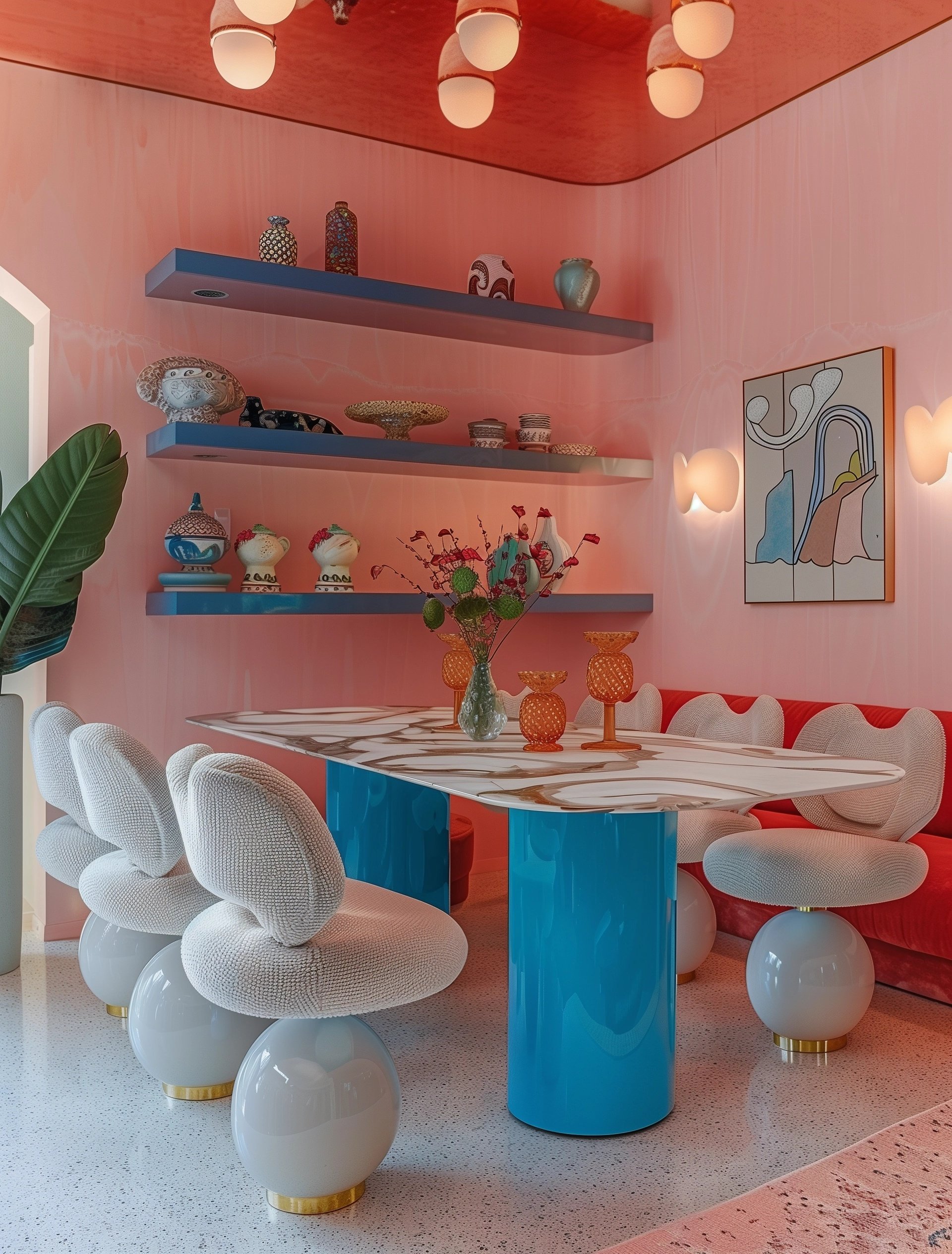 60 Bold and Cheeky Chair Designs to Pin for Interior Inspiration ...