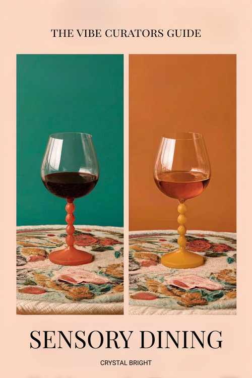Vibe Curators Guide to Sensory Dining | Enhance Dining Atmosphere Today ...
