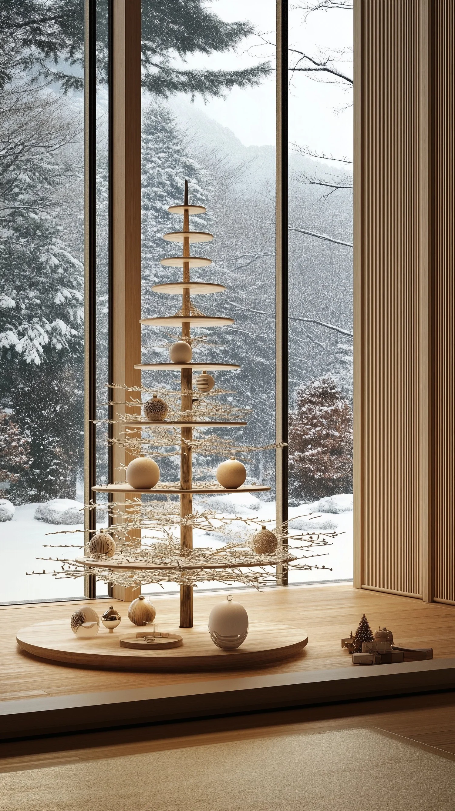 Unique Christmas Tree Ideas for 2024: Modern, Minimalist, and DIY ...