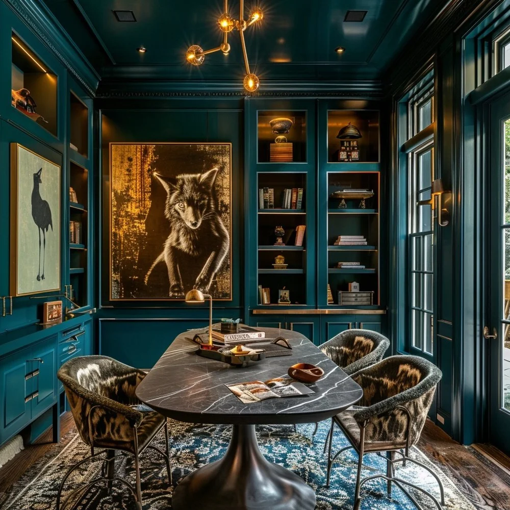 Immersive Interiors: The Future of AI-Generated Design Revealed ...