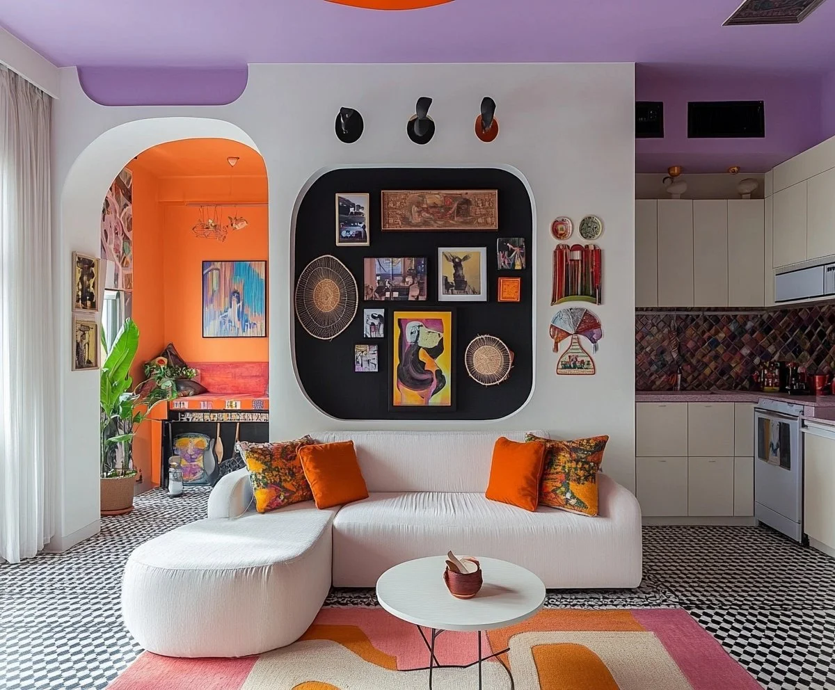 Why Purple Ceilings Are the Next Big Interior Design Trend for the Soul ...