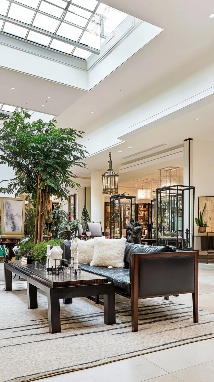 Shopping Malls to Homes: Transforming Malls into Sustainable Living ...