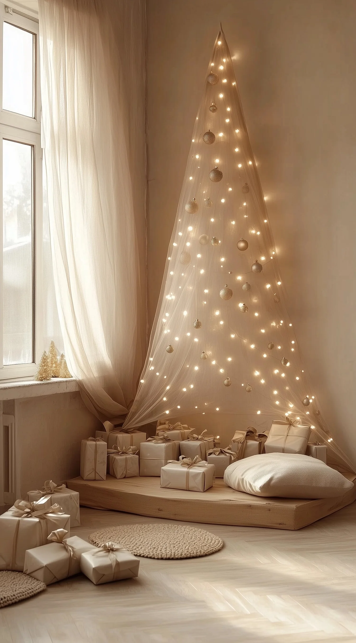 Unique Christmas Tree Ideas for 2024: Modern, Minimalist, and DIY ...