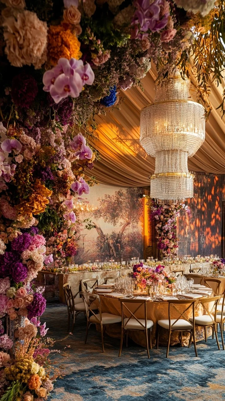 Designing Weddings: A Creative Exploration Beyond Interiors — Living ...