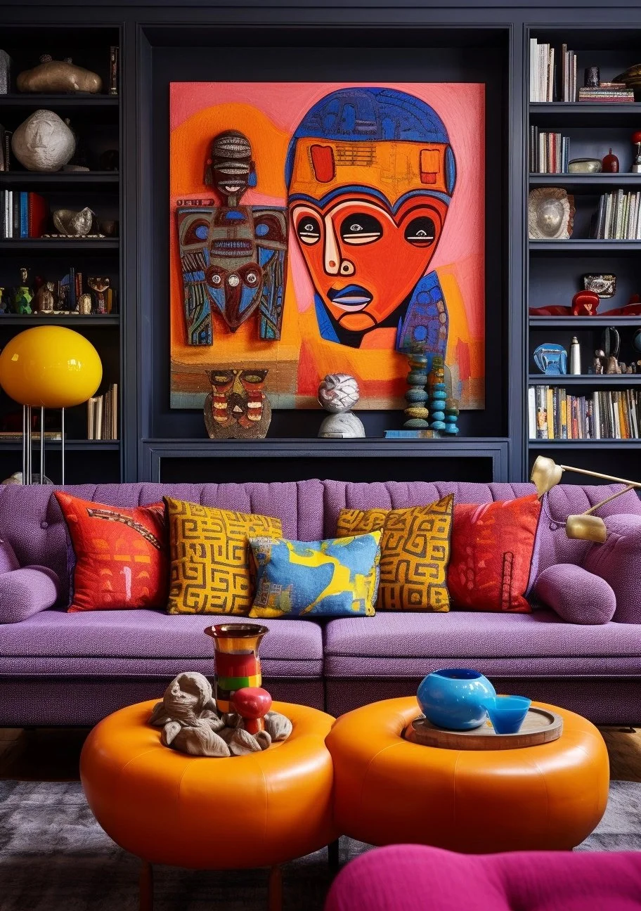 Master the Art of Colorful Expression: Designing with Tiles and ...