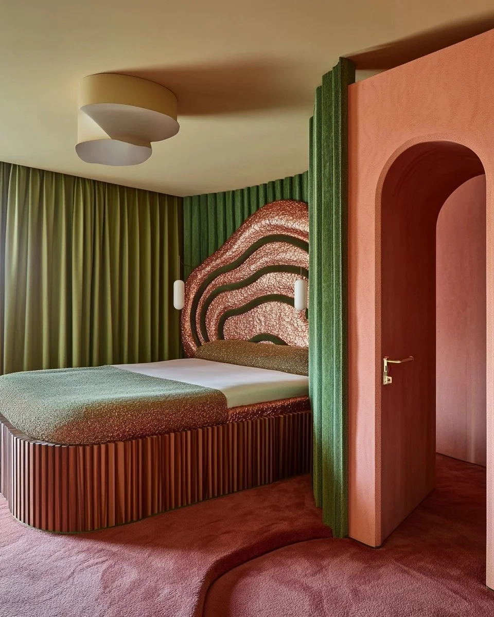 Unexpected Prints in Interior Design: Bold Patterns for Modern Homes ...