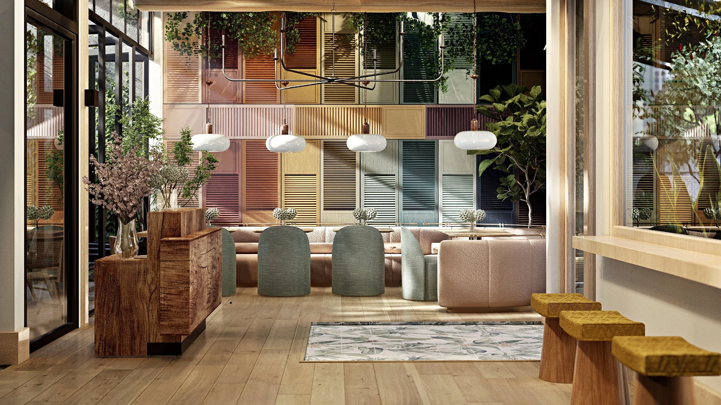 Portfolio — Living Bright Interiors