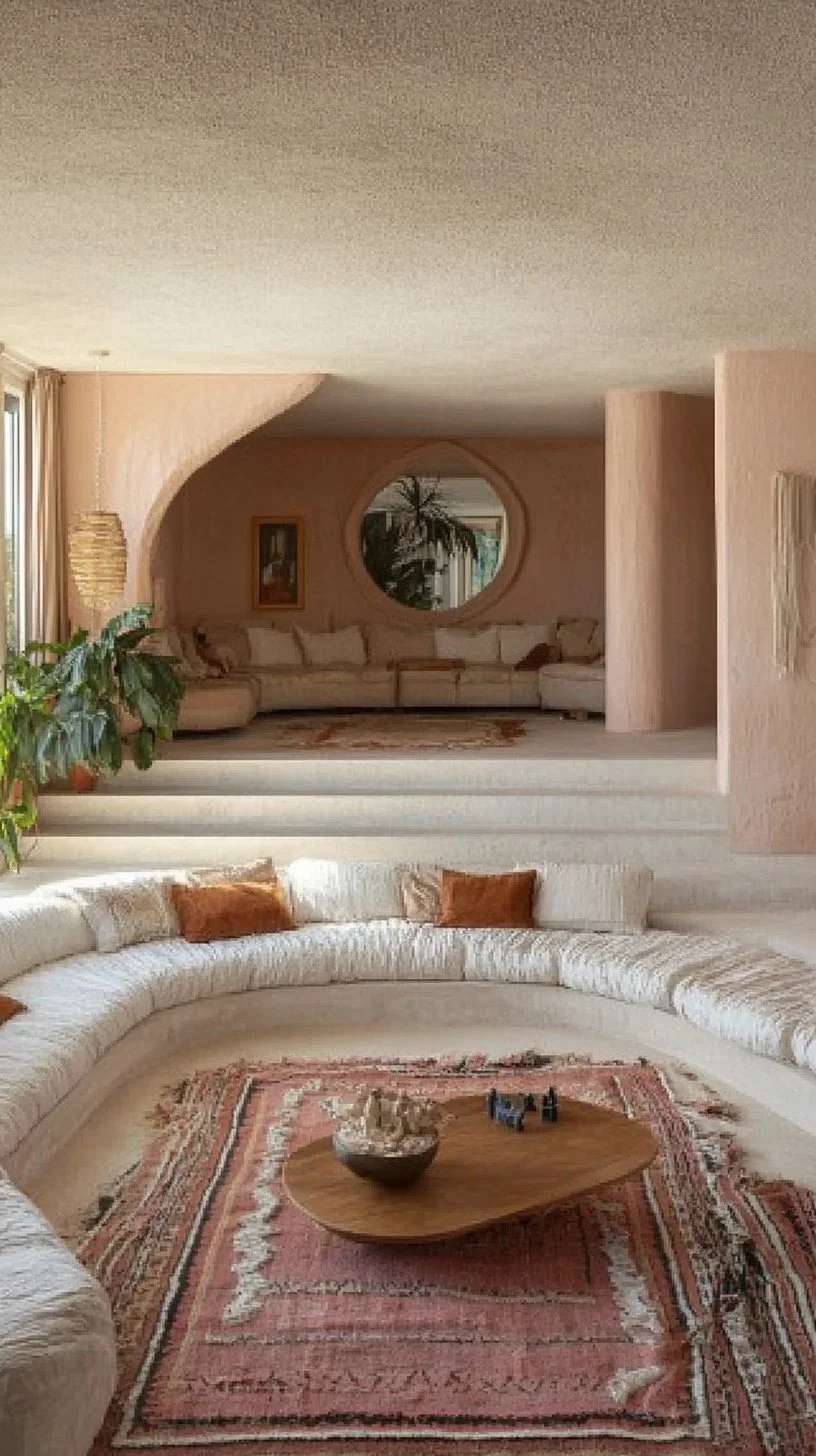 Conversation Pits Through the Ages: A Journey of Design and Style ...