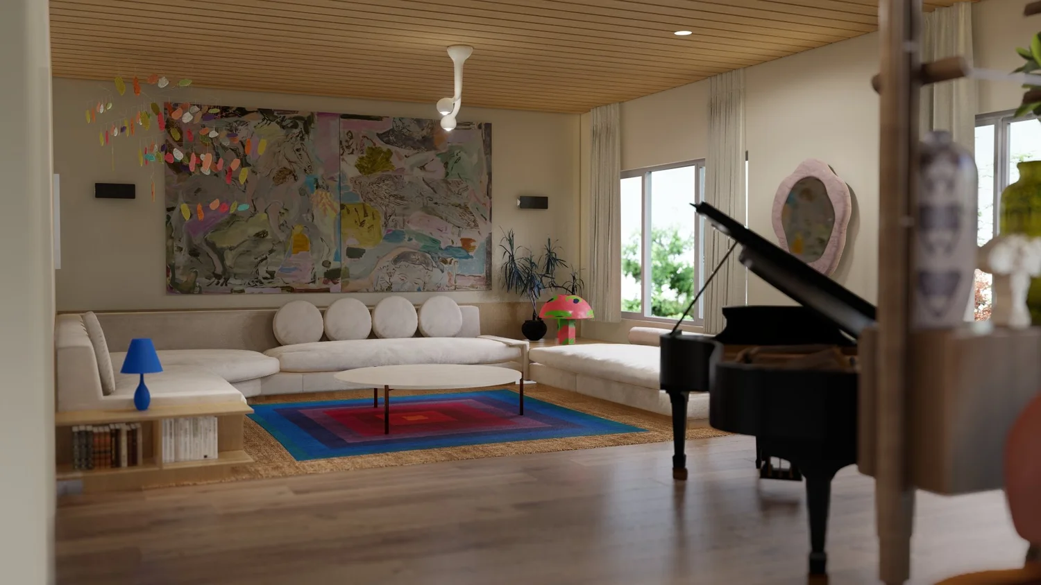 Portfolio | Explore Innovative Interiors Today — Living Bright Interiors