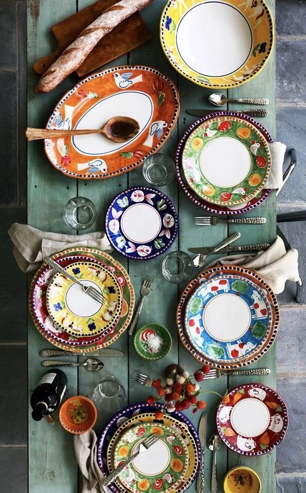 Unique Table Setting Ideas for a Fresh and Stylish Look — Living Bright Interiors