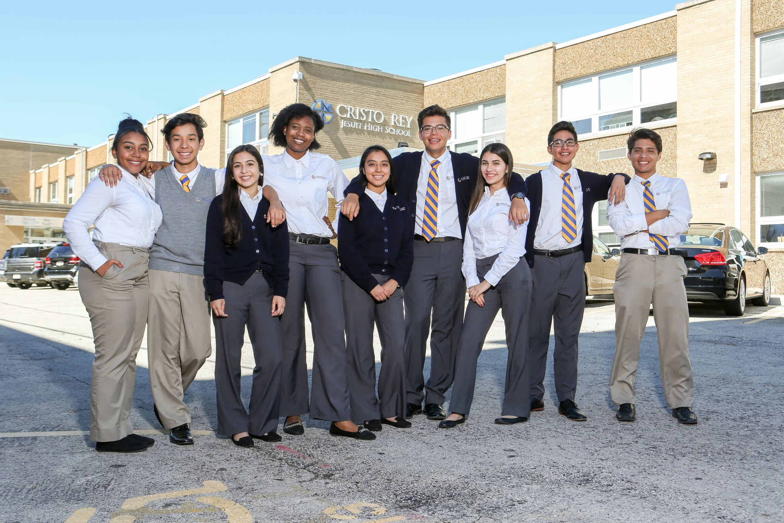 Cristo Rey Institute