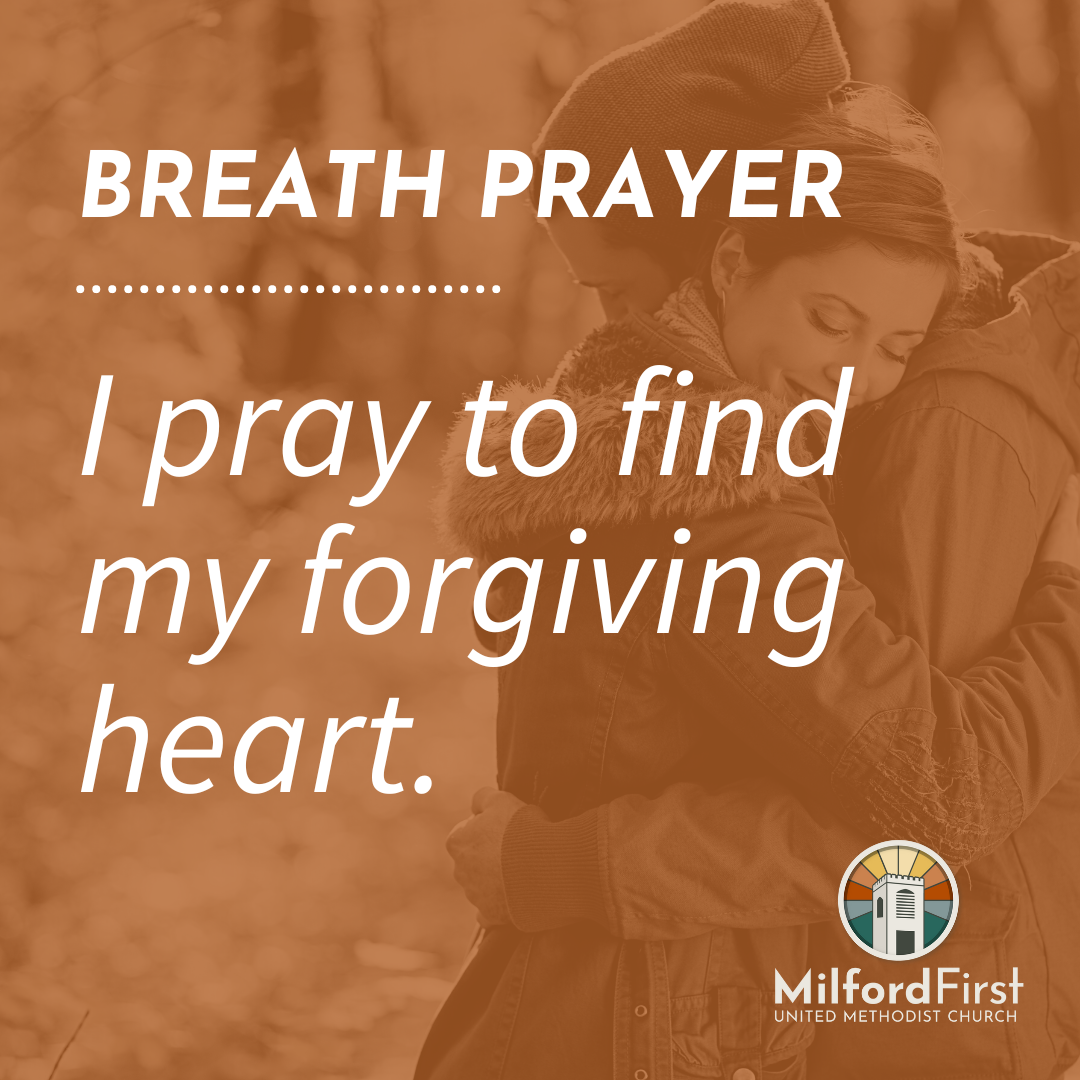 Weekly Breath Prayers: February 2024 — Milford First United Methodist ...