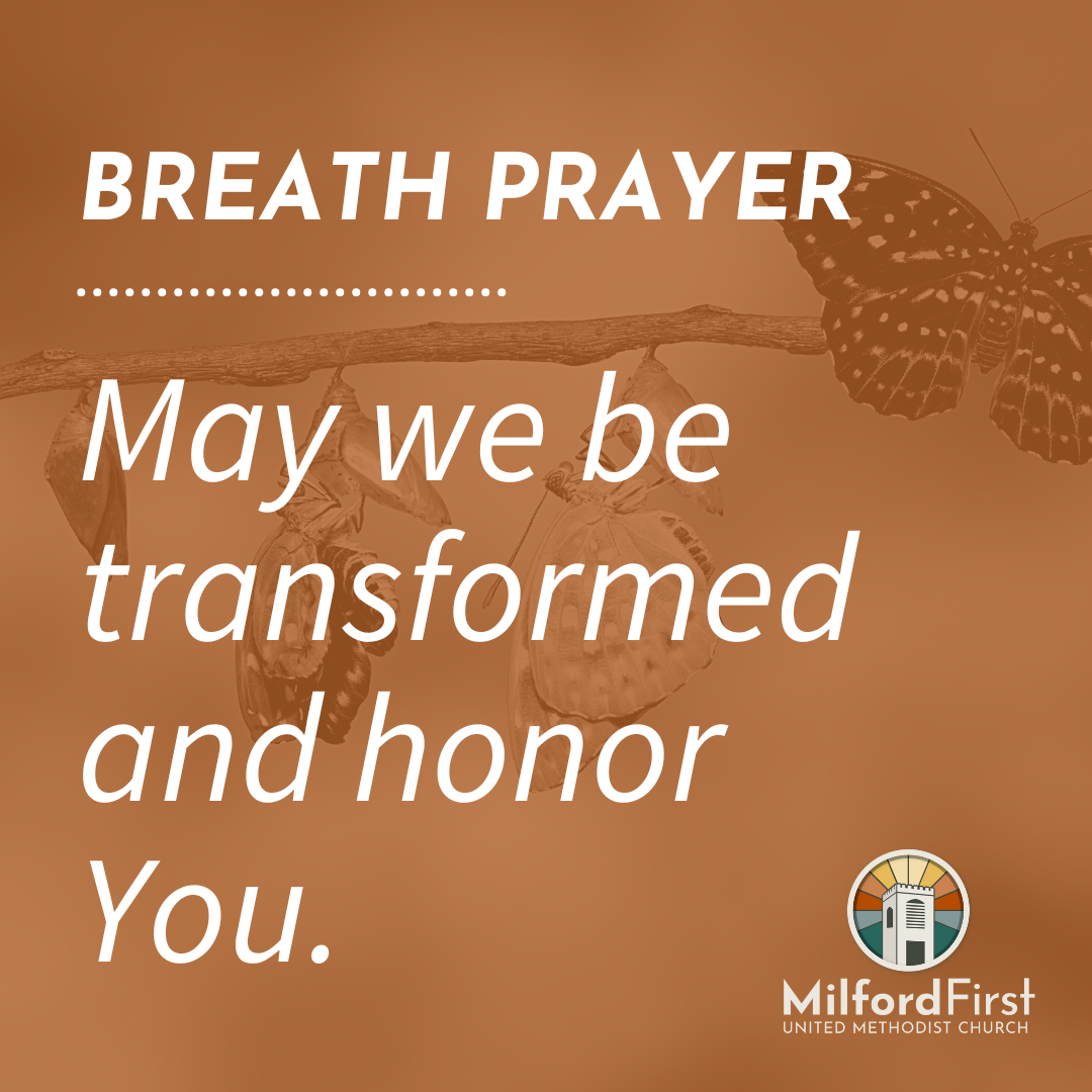 Weekly Breath Prayers: February 2024 — Milford First United Methodist ...