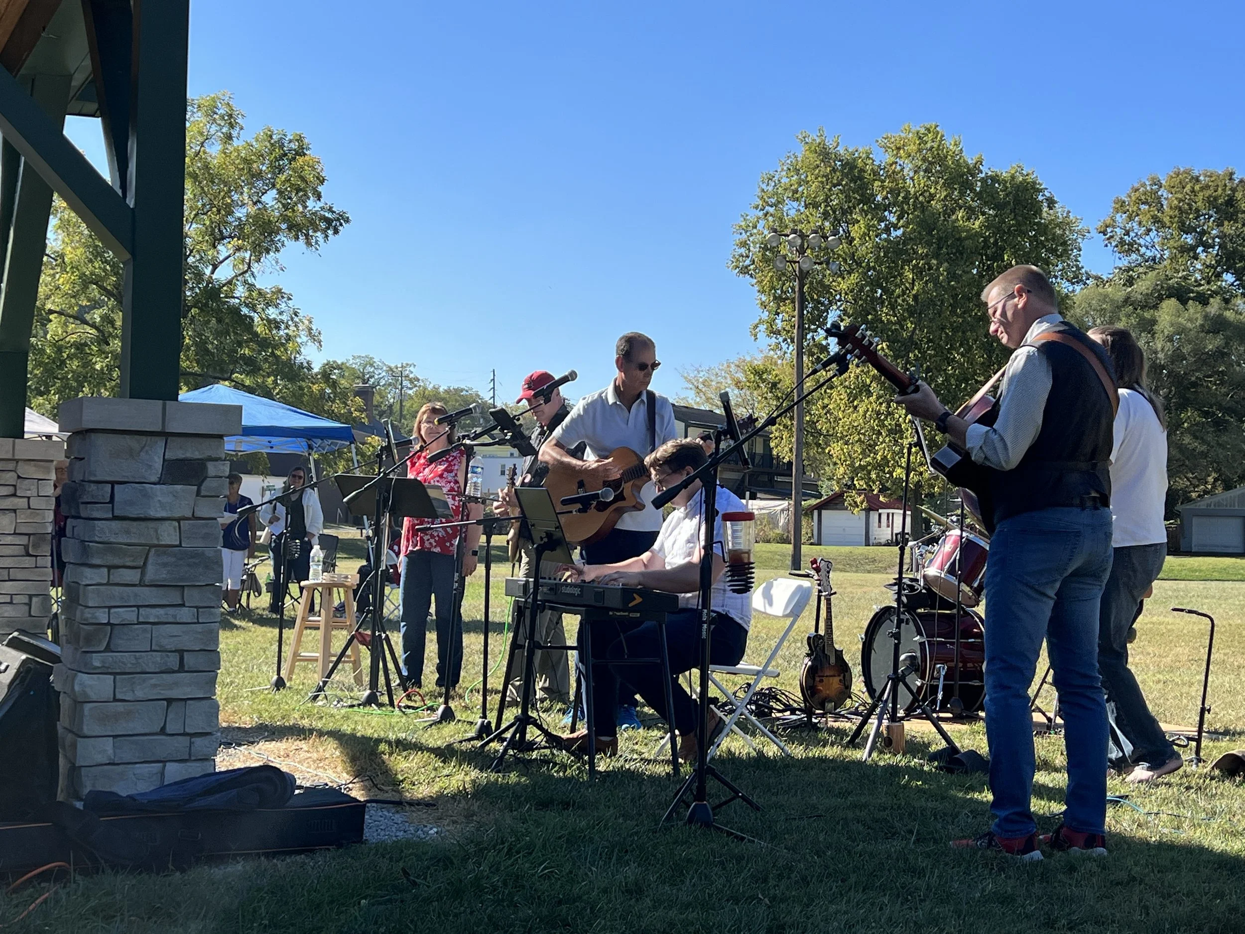 Music Ministries — Milford First United Methodist Church